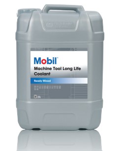 Mobil Machine Tool Long Life Coolant Pail 20L | Öljycenter Finland Oy